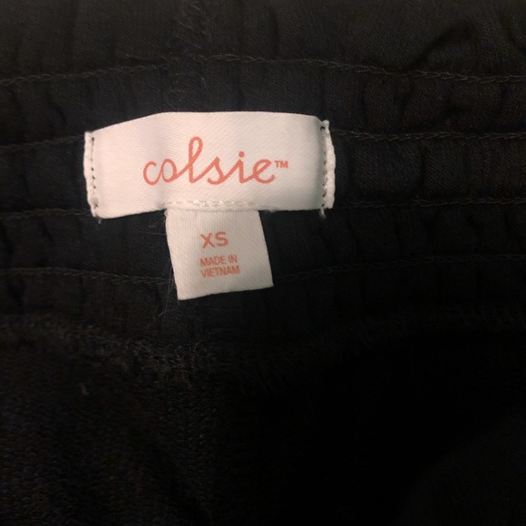 Pants & Jumpsuits | Womens Colsie Wide Leg Sweatpant | Poshmark